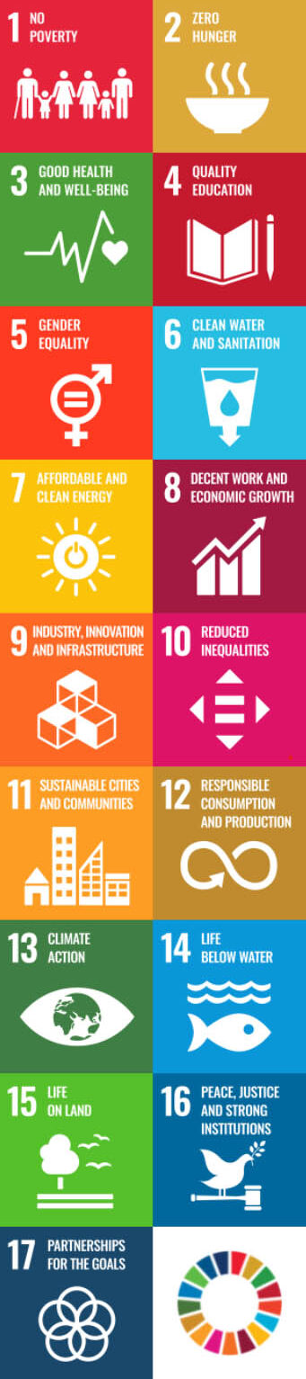 SDG Impact Pledge - SIM Social Impact Movement